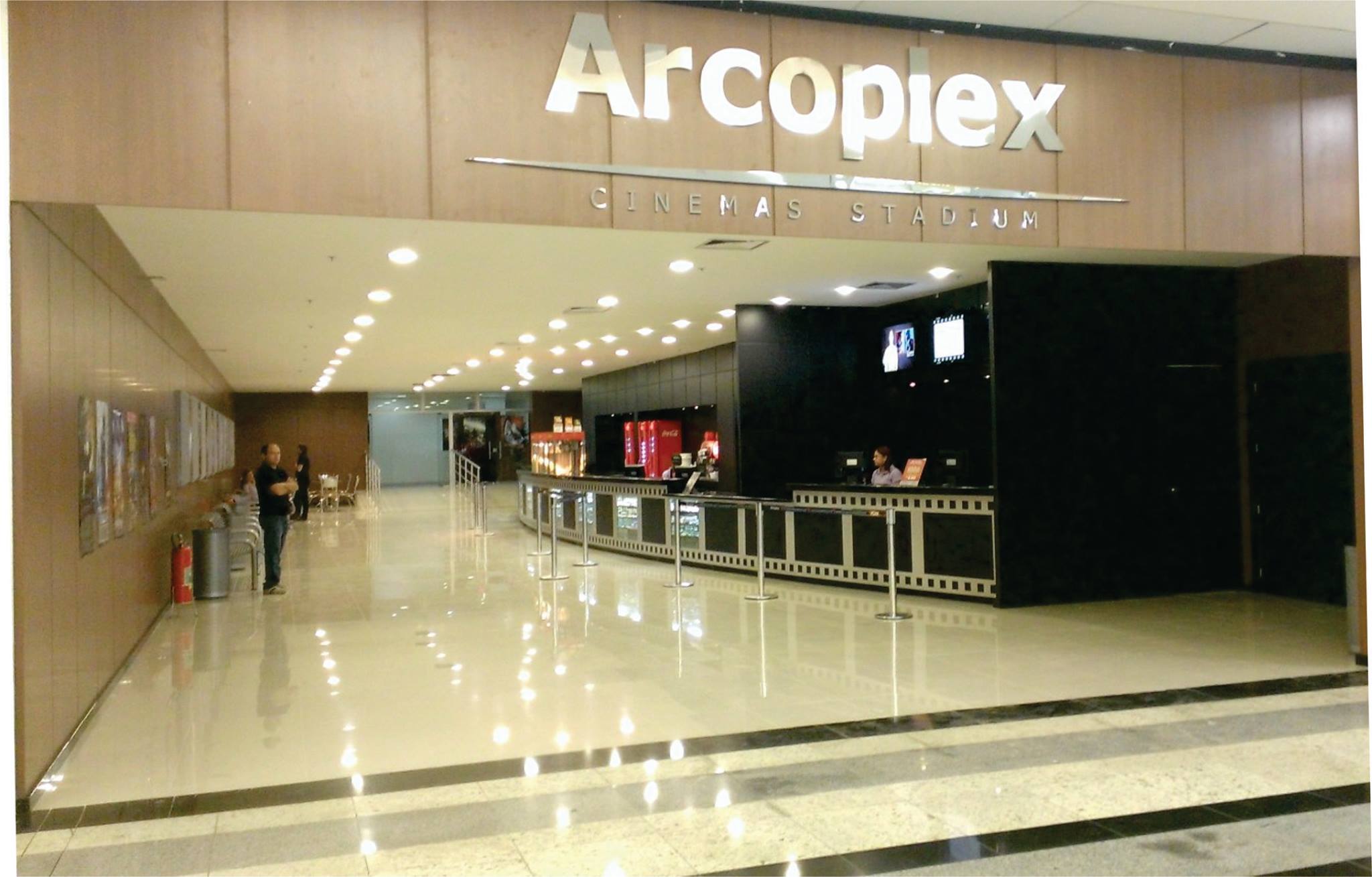 Cinema Arcoplex do Pátio Limeira Shopping tem ingressos a R$ 12 na “Semana do Cliente” - Dínamus